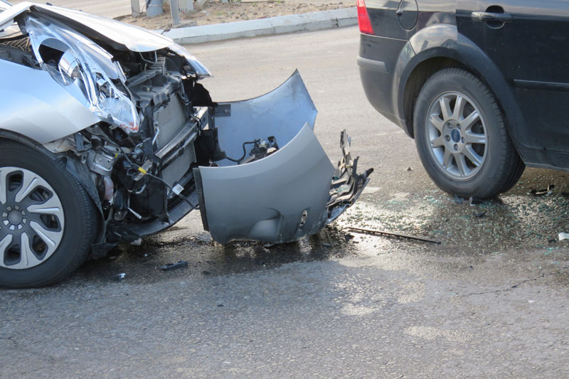 What Is a Side Impact Collision?