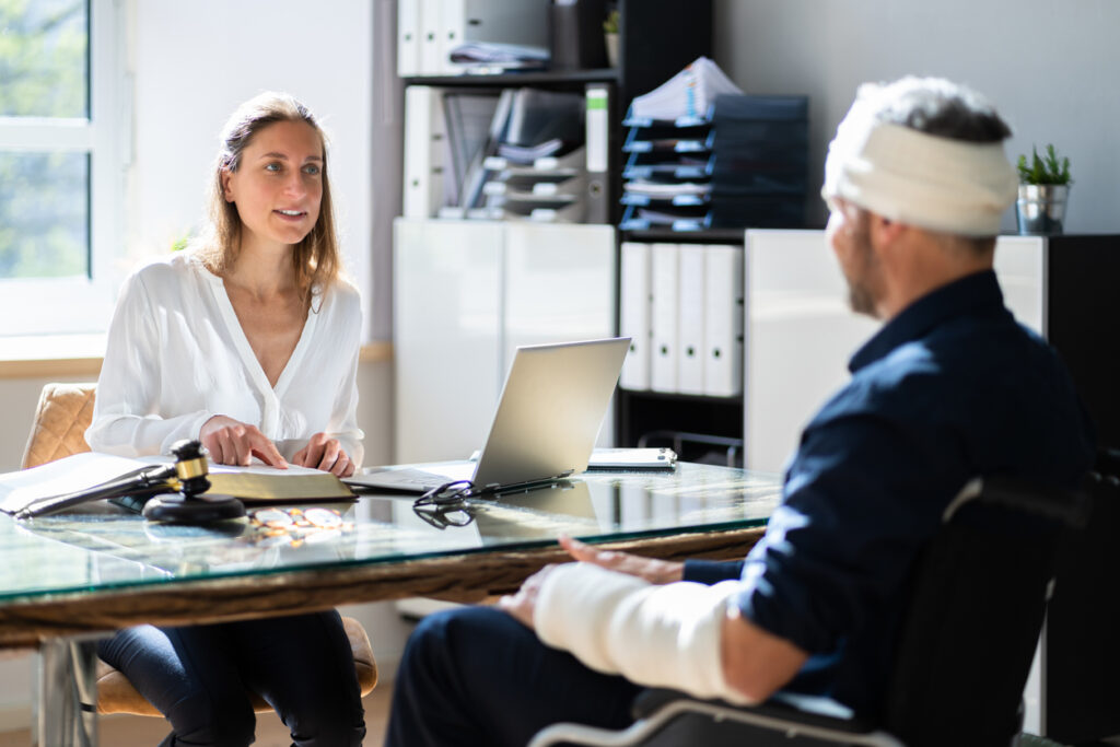 Georgia Personal Injury Lawyer - Nicholson Revell Personal Injury Attorneys
