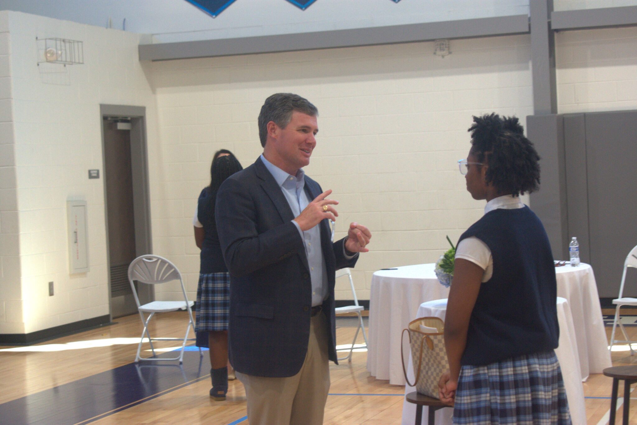 George Nicholson Proudly Participated as a Judge for Heritage Shakes Up ...